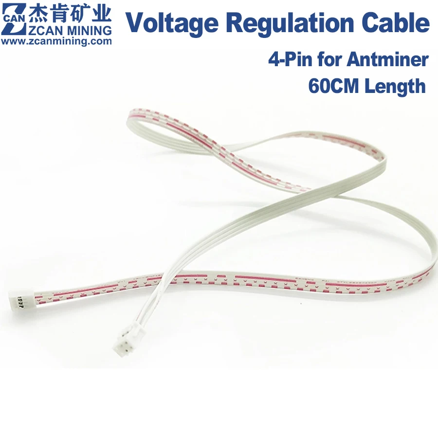 Antminer-4-pin-18cm-Voltage-Regulation-Cable-60cm-Voltage-Adjustment ...