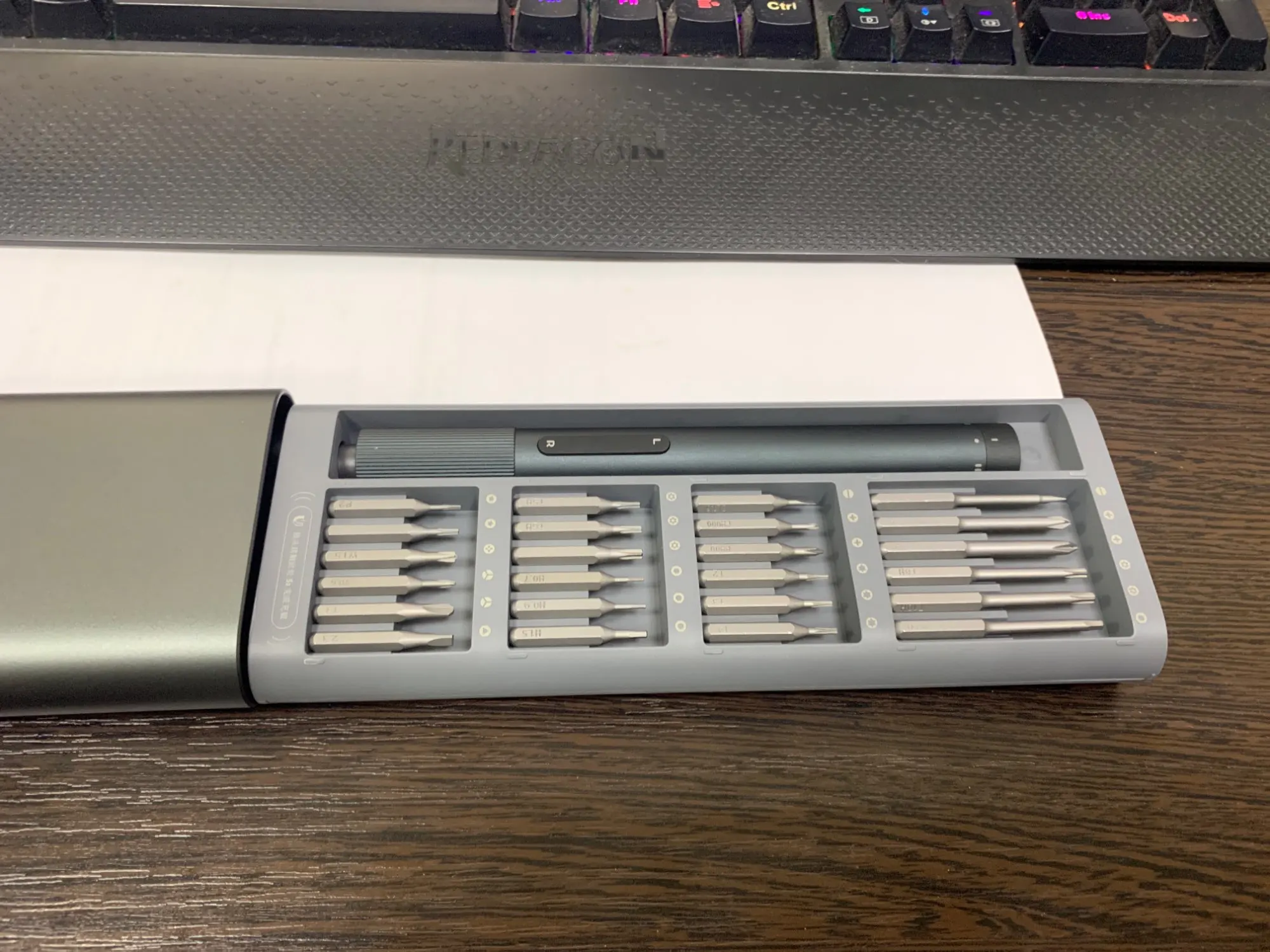 Ultimate Power Electrical Screwdriver Tool Set - Mavigadget