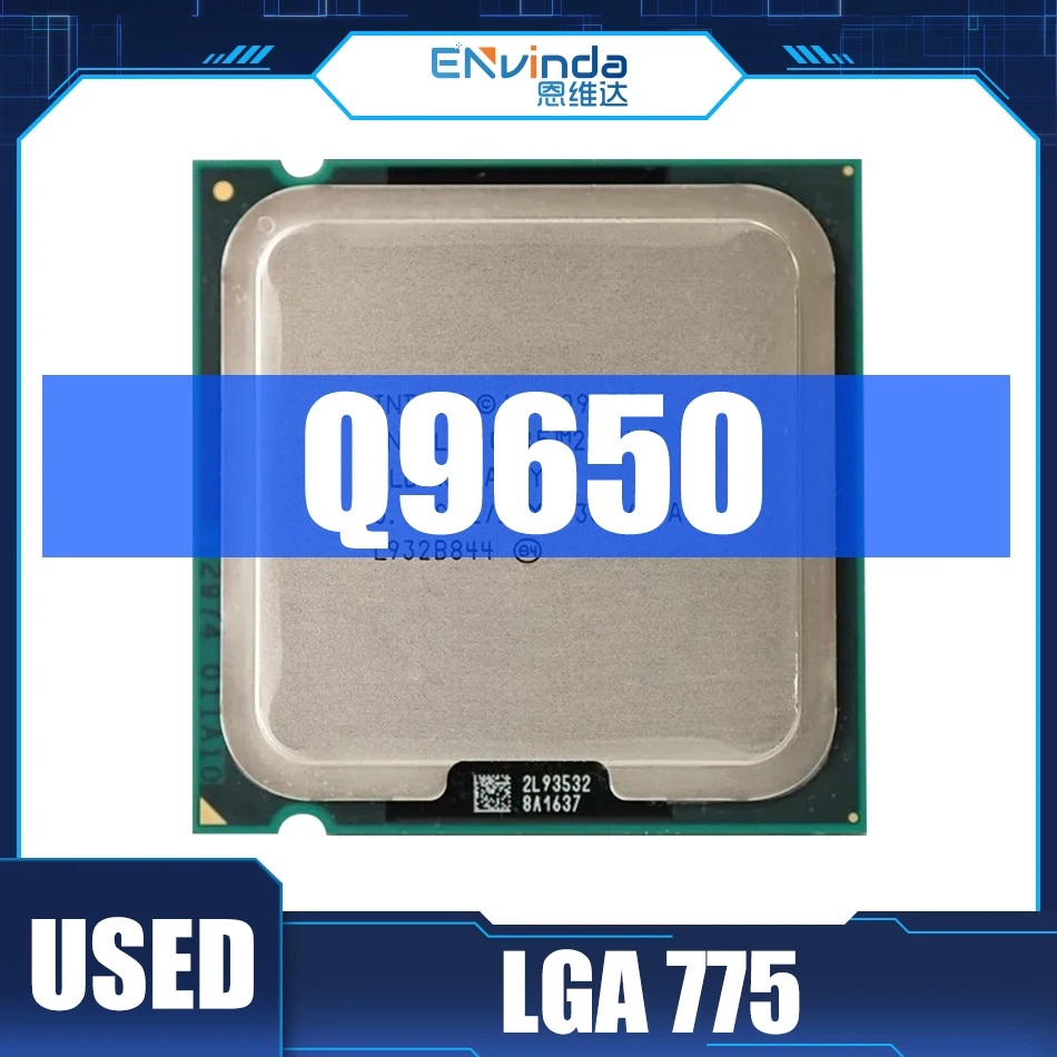 Usado-original-intel-core-2-quad-q9650-3-0-ghz-quad-core-quad-thread ...