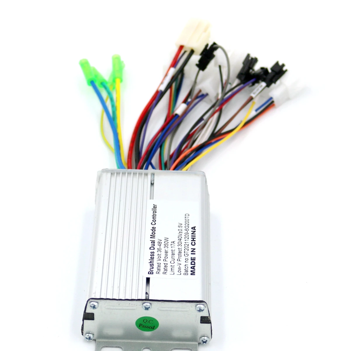 GREENTIME-Cheap-Dual-Mode-36V-48V-350W-17Amax-BLDC-Motor-Controller ...