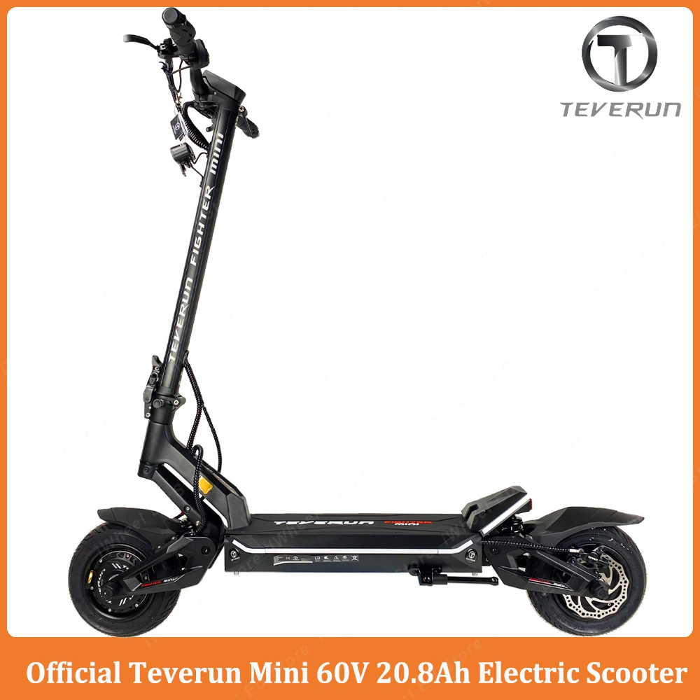 EU-Stock-Teverun-Fighter-Mini-52V-20-8Ah-Smart-BMS-APP-Version-Dual ...