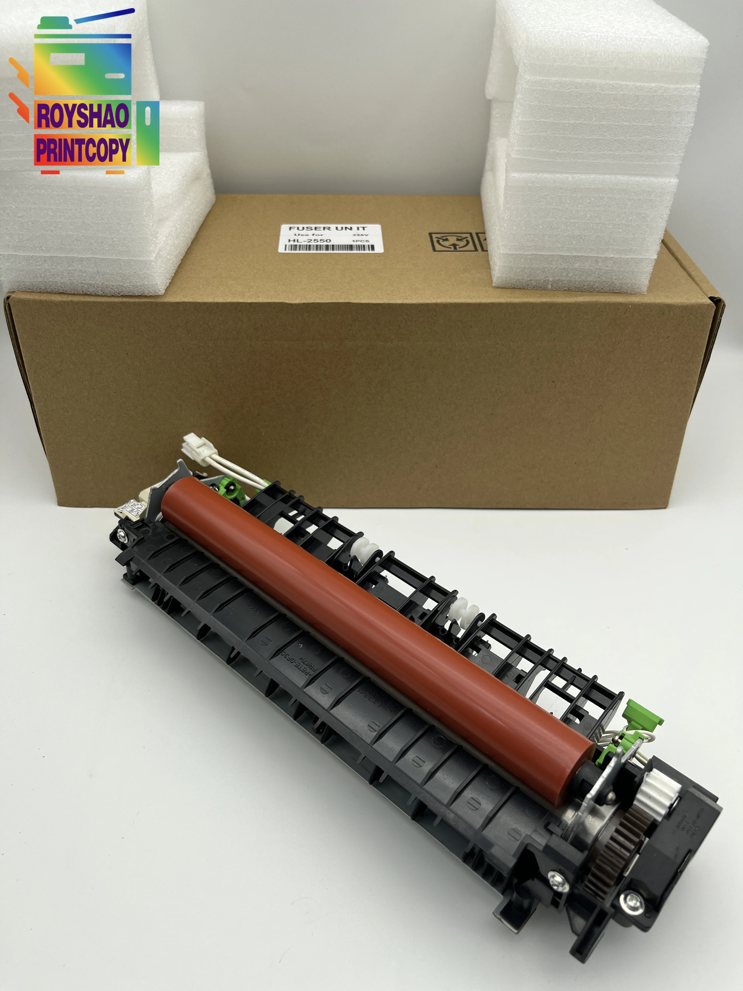 Montaje-de-unidad-de-fusor-L2550-para-Brother-DCP-L2551-L2552-L2550DN ...