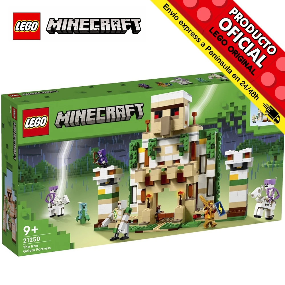 Minecraft Iron Golem Girl