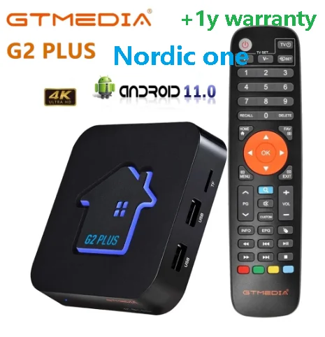 GTMEDIA-Smart-Android-TV-Box-Global-G2-Mais-Android-11-Set-Top-Box-4K ...