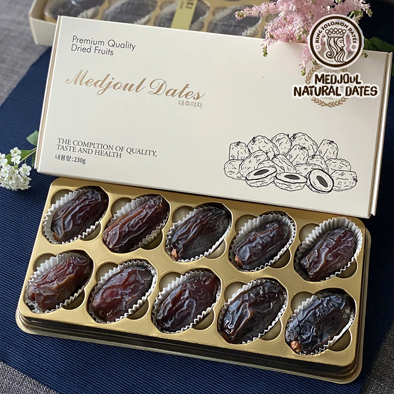 23G 700g Israeli Date Palm Gift Set in return (10 pieces/30 pieces ...