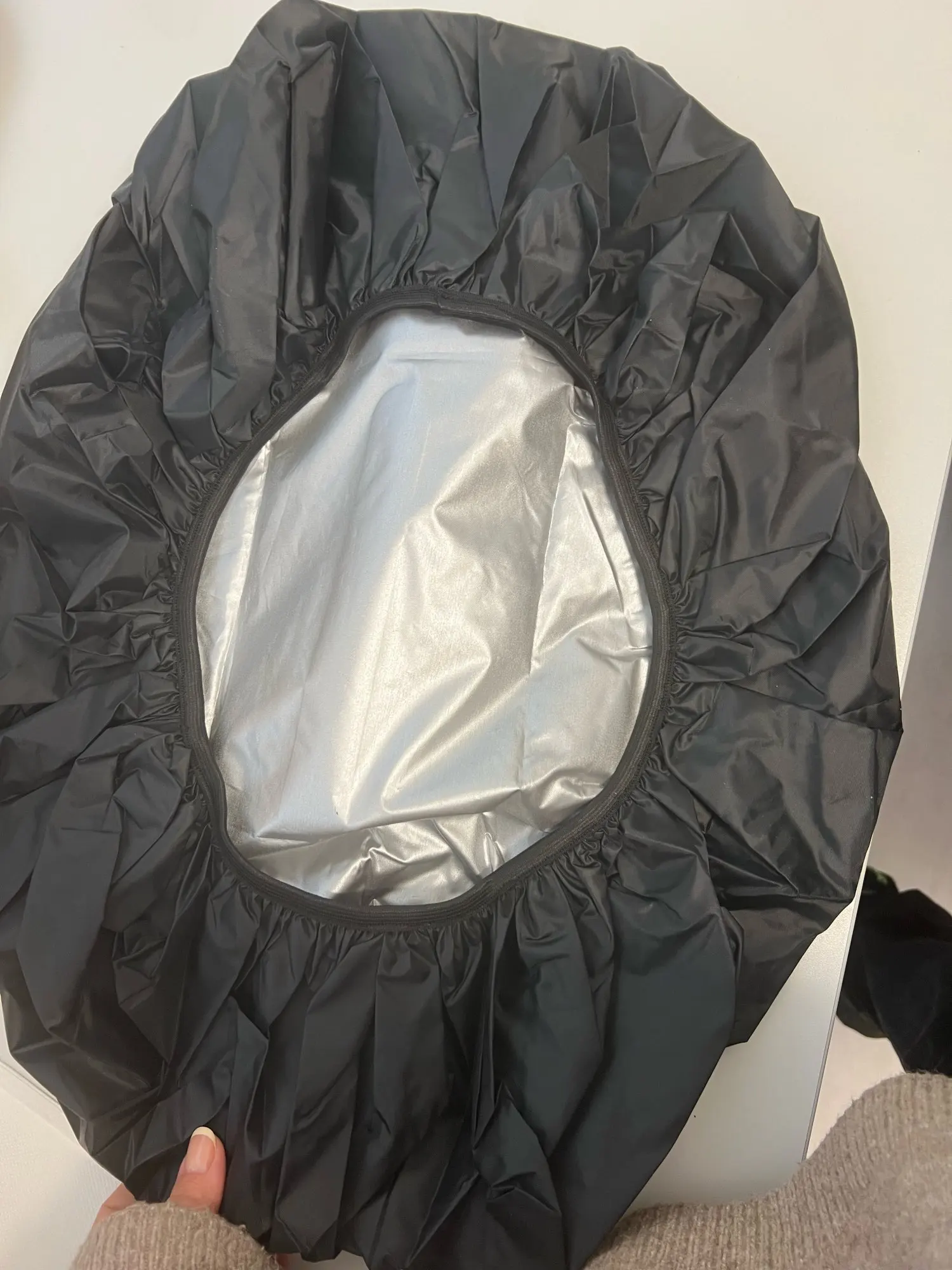 Backpacker Waterproof Backpack Cover | Backpack Rain Cover – GENERATION ...