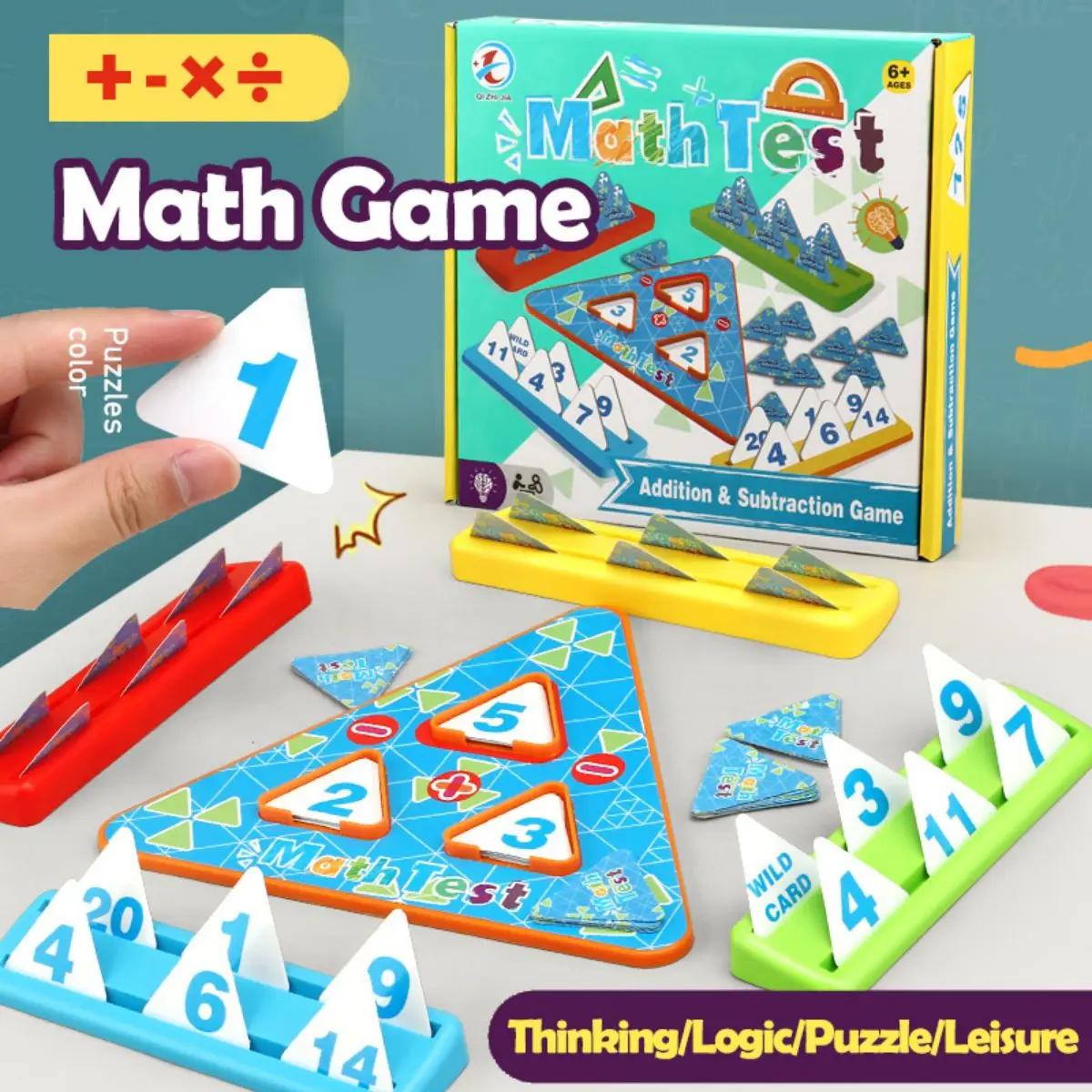 An-interactive-math-game-for-kids-to-learn-math-parties-gift-for ...