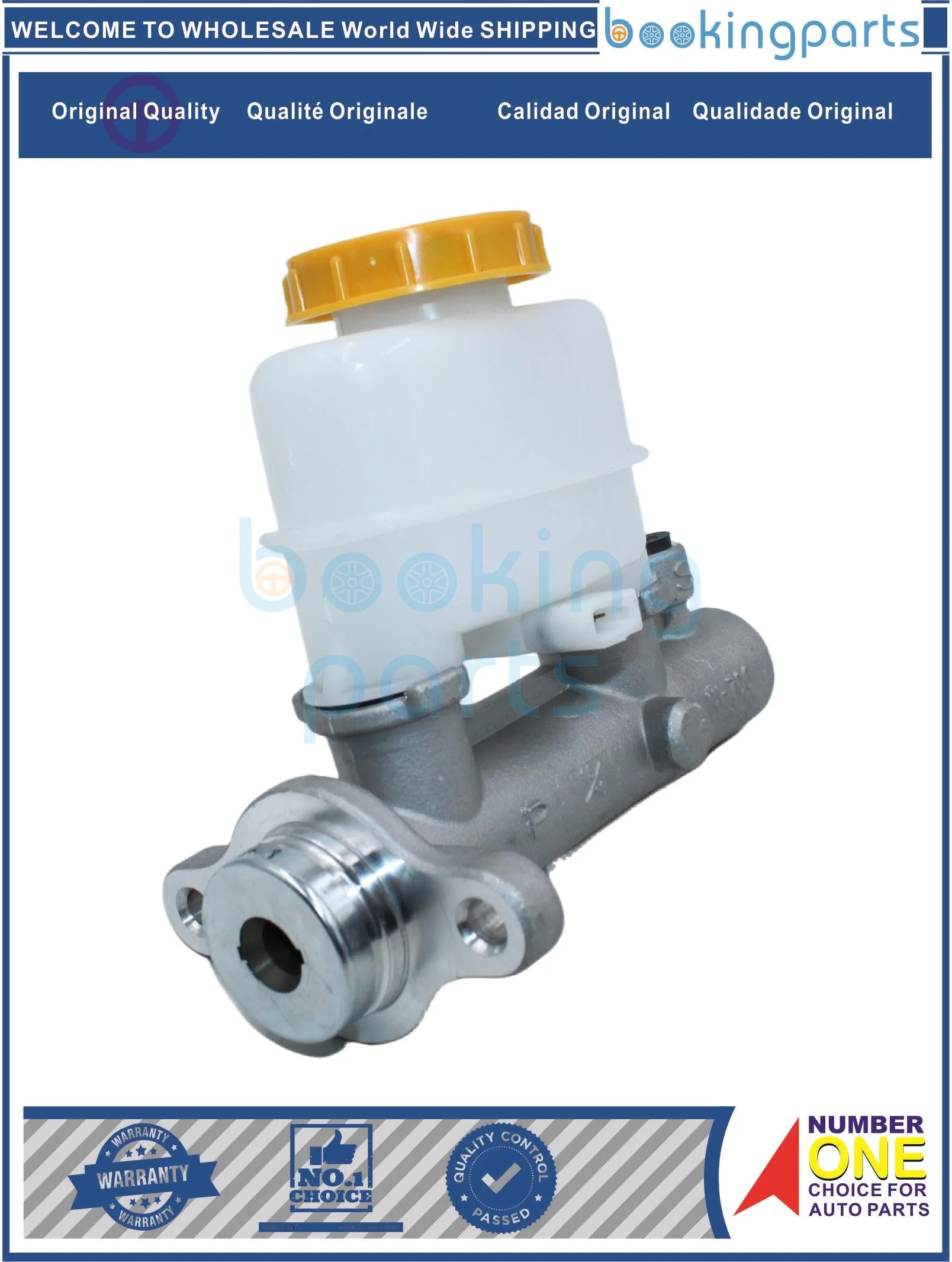 MAC30690-46010-5M200-460105M200-460102N320-PMK594-Brake-Master-CYL-For ...