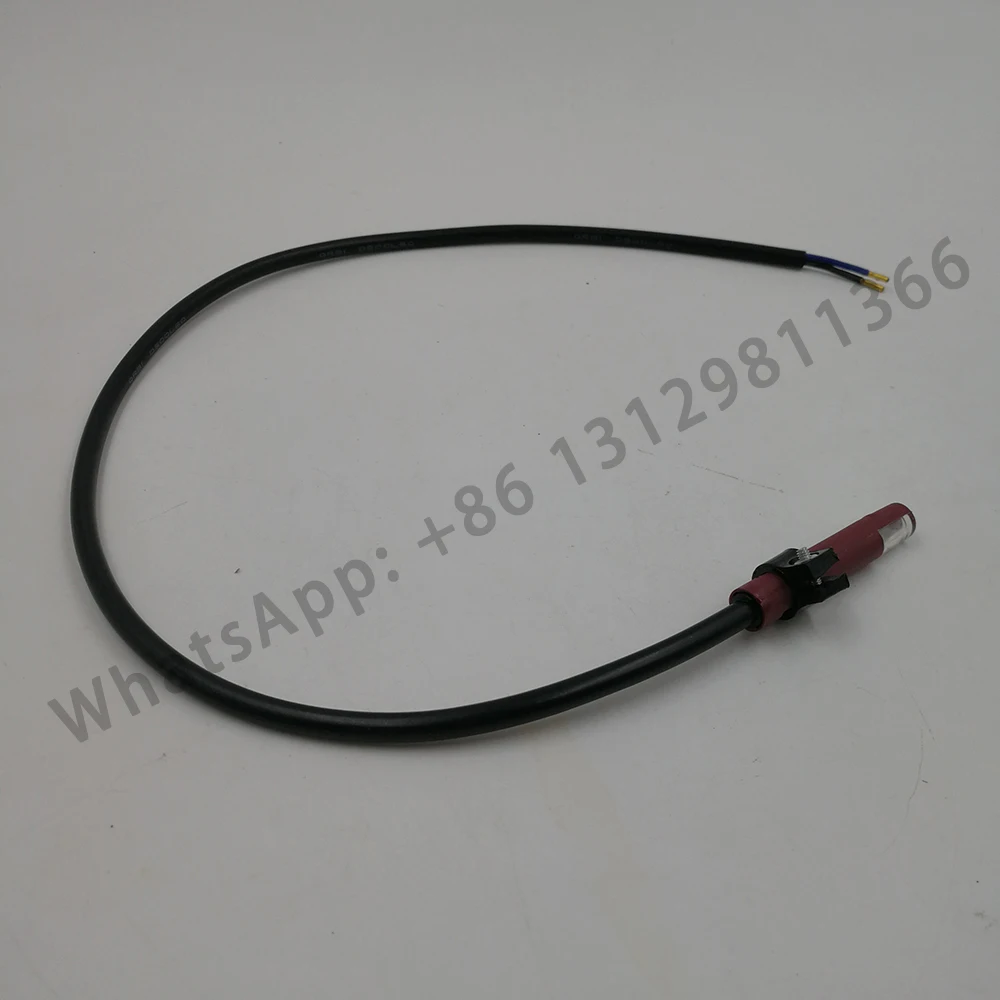 QRB1-Flame-Detector-Photosensitive-Electric-Eye-Burner-Detection ...