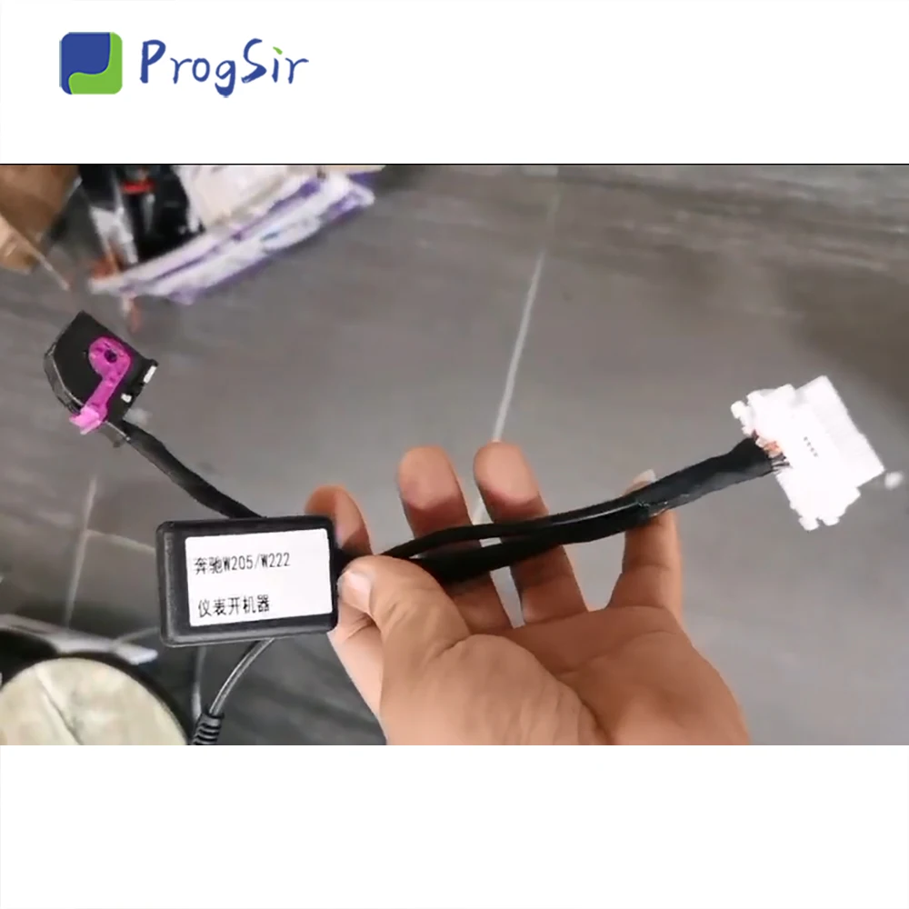 Test-Cable-For-Start-Dashboard-Light-Up-Instruments-Cluster-Compatible ...