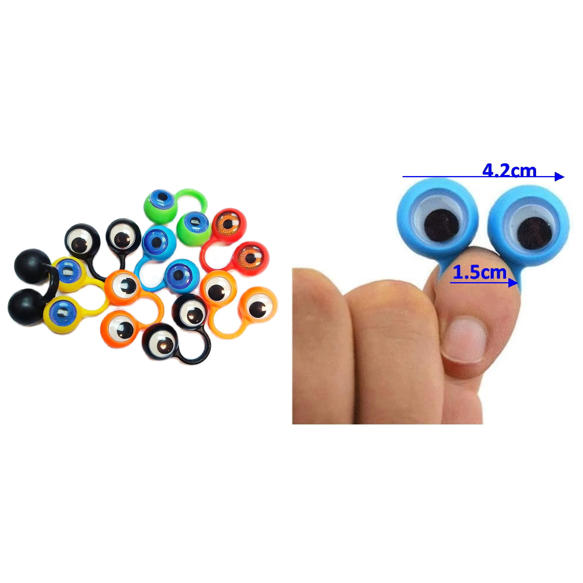 10-pcs-Googlies-Finger-Eye-Puppets-for-Kids-Infant-Baby-Birthday-Party ...