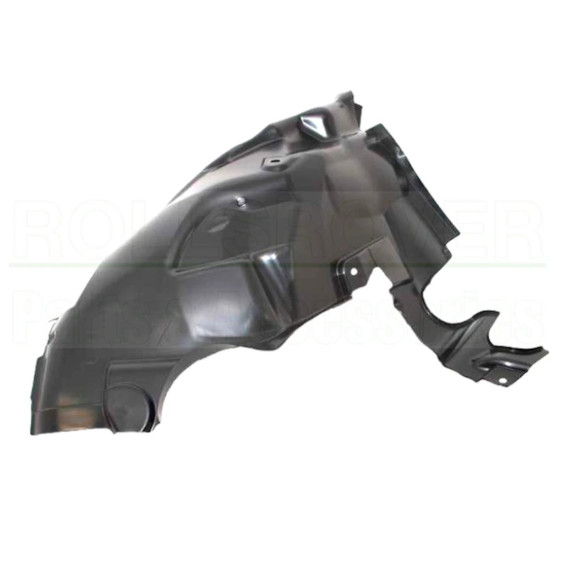 롤스로버 프론트 펜더 스플래시 쉴드 라이너, 레인지 로버 이보크 2012 2018 OEM LR027395 LR088357 프론트 ...