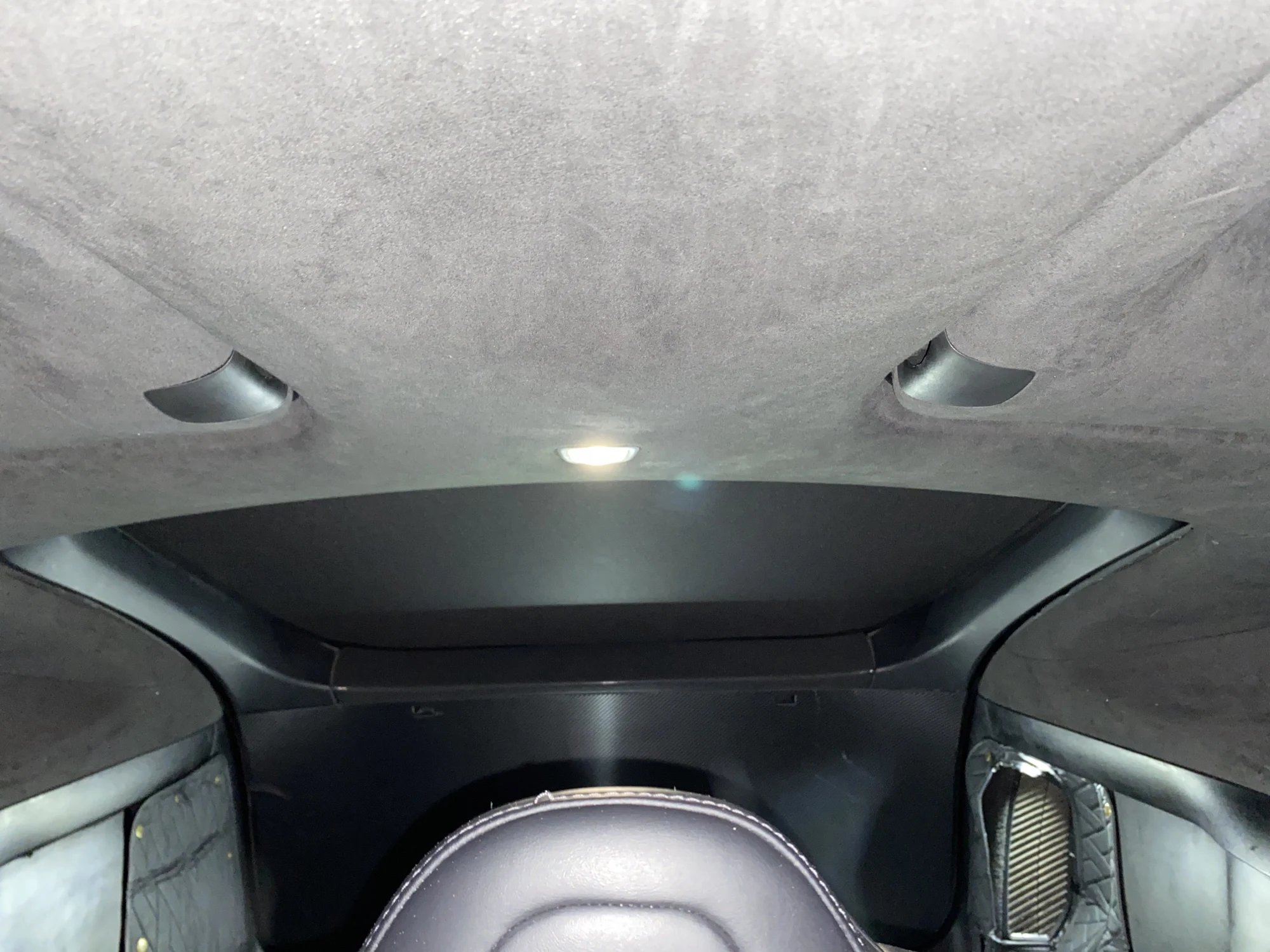 Tesla Skylight Curtain | Model X - Tesla League