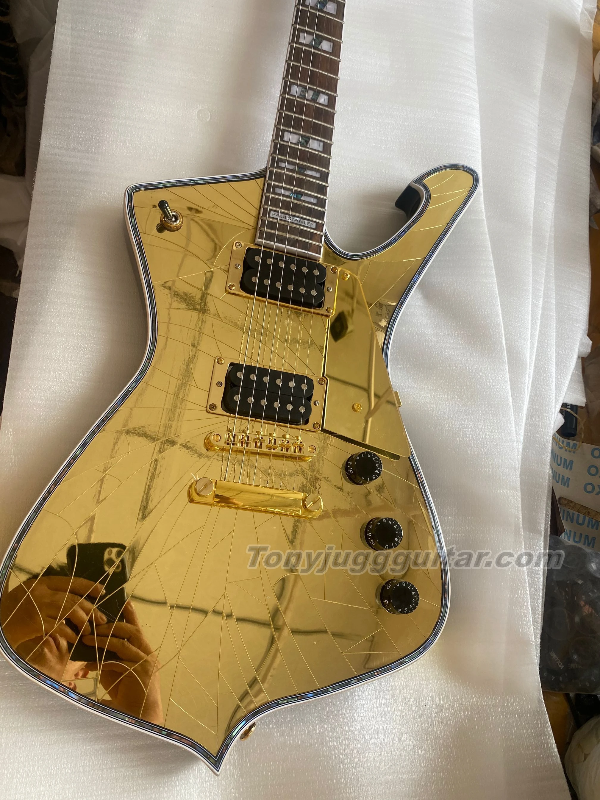 Ibanez Iceman Paul Stanley