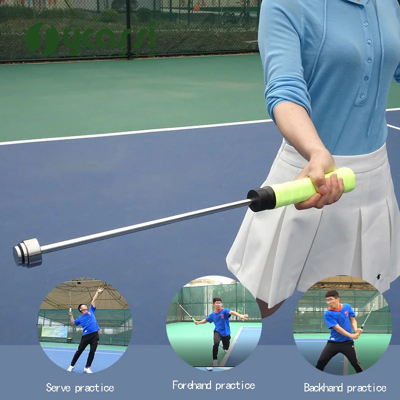 Tennis-Trainer-Serve-Forehand-Backhand-Serve-Volley-Practice-Equipment ...