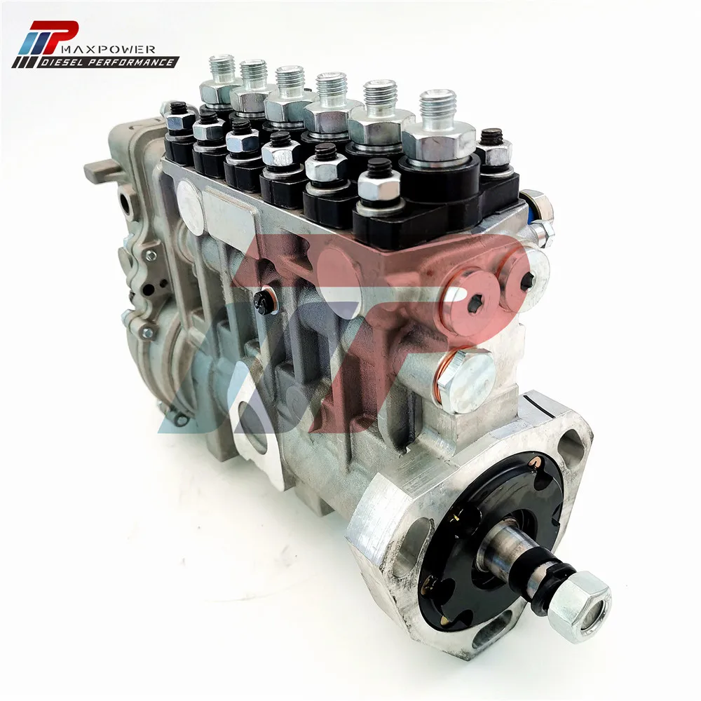 6-Cylinder-High-Pressure-Diesel-Injection-Pump-6PM110R11-Diesel-Fuel ...