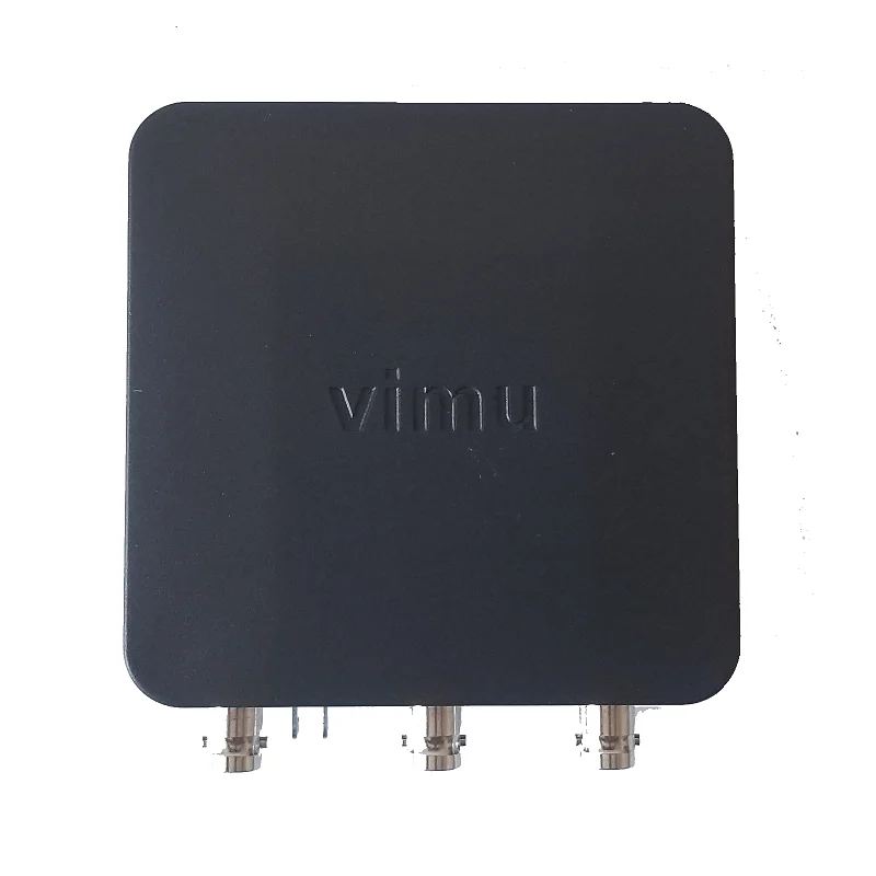 MSO20, USB Mixed Signal Oscilloscope, Android Oscilloscope, Logic ...