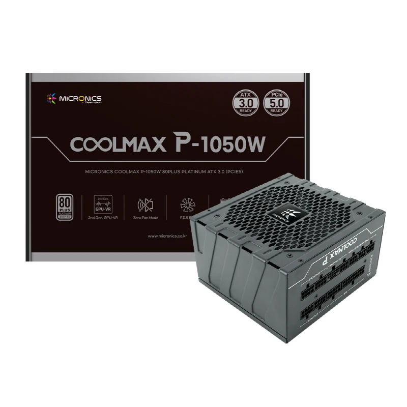 Micronics-COOLMAX-P-1050-W-80PLUS-Platinum-ATX3-0-PCIE5-PC-Computer ...