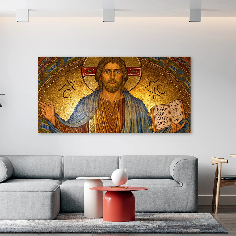 Jesus Art Modern