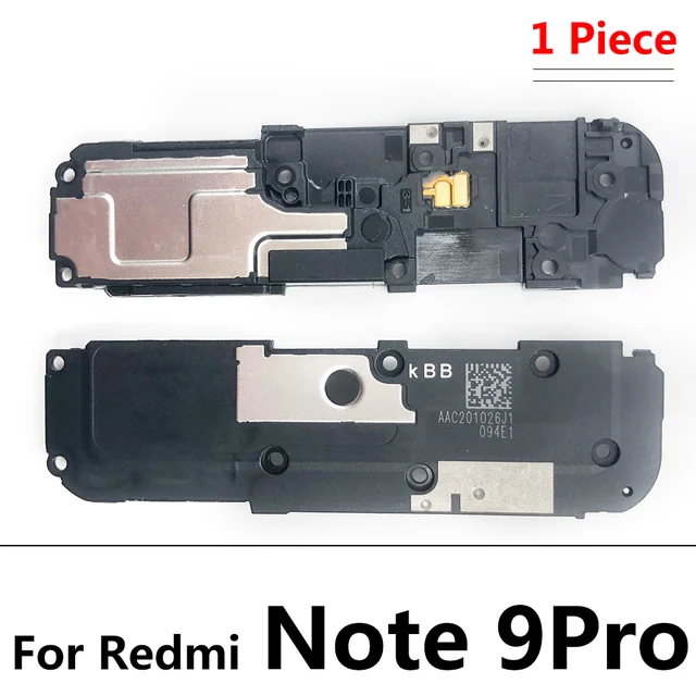 Original Loudspeaker For Xiaomi Redmi Note 7 8 8T 9 9s 10 10s 11 11s ...