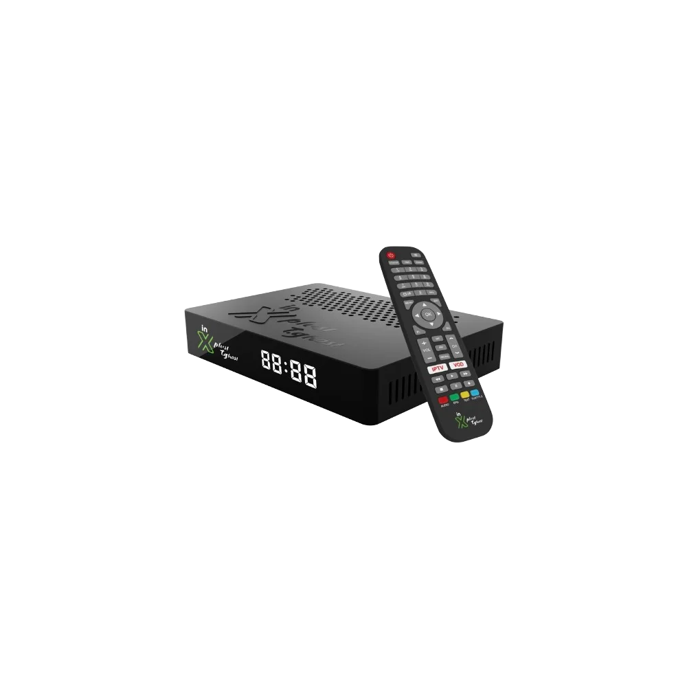 Receptor in Xplus Sat Team Ghost: The Real Performance Behind Brazil’s ...