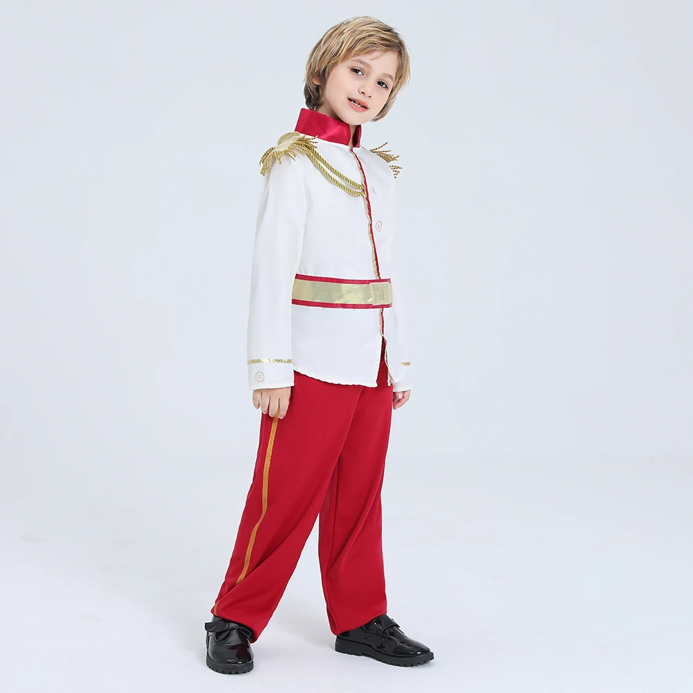 Sexy Prince Charming Costume