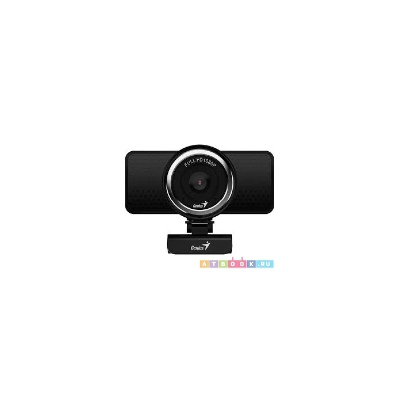 GENIUS-ECam-8000-Webcam-Full-HD-1920x1080-Webcam-with-LCD-Monitor-Mount ...