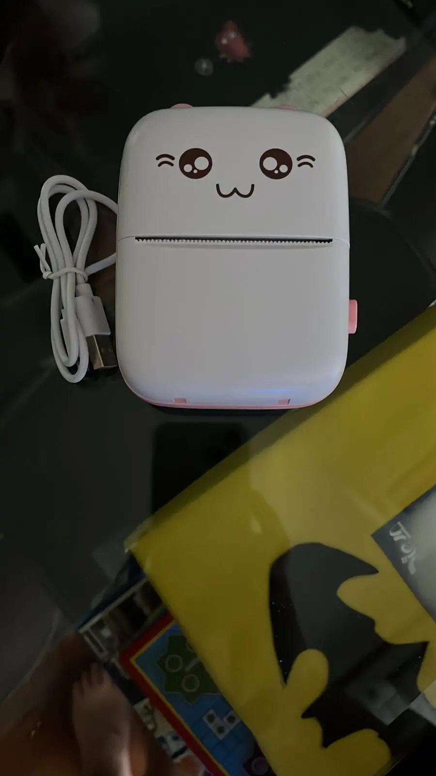 Mini Cat Thermal Bluetooth Label Printer - Mavigadget