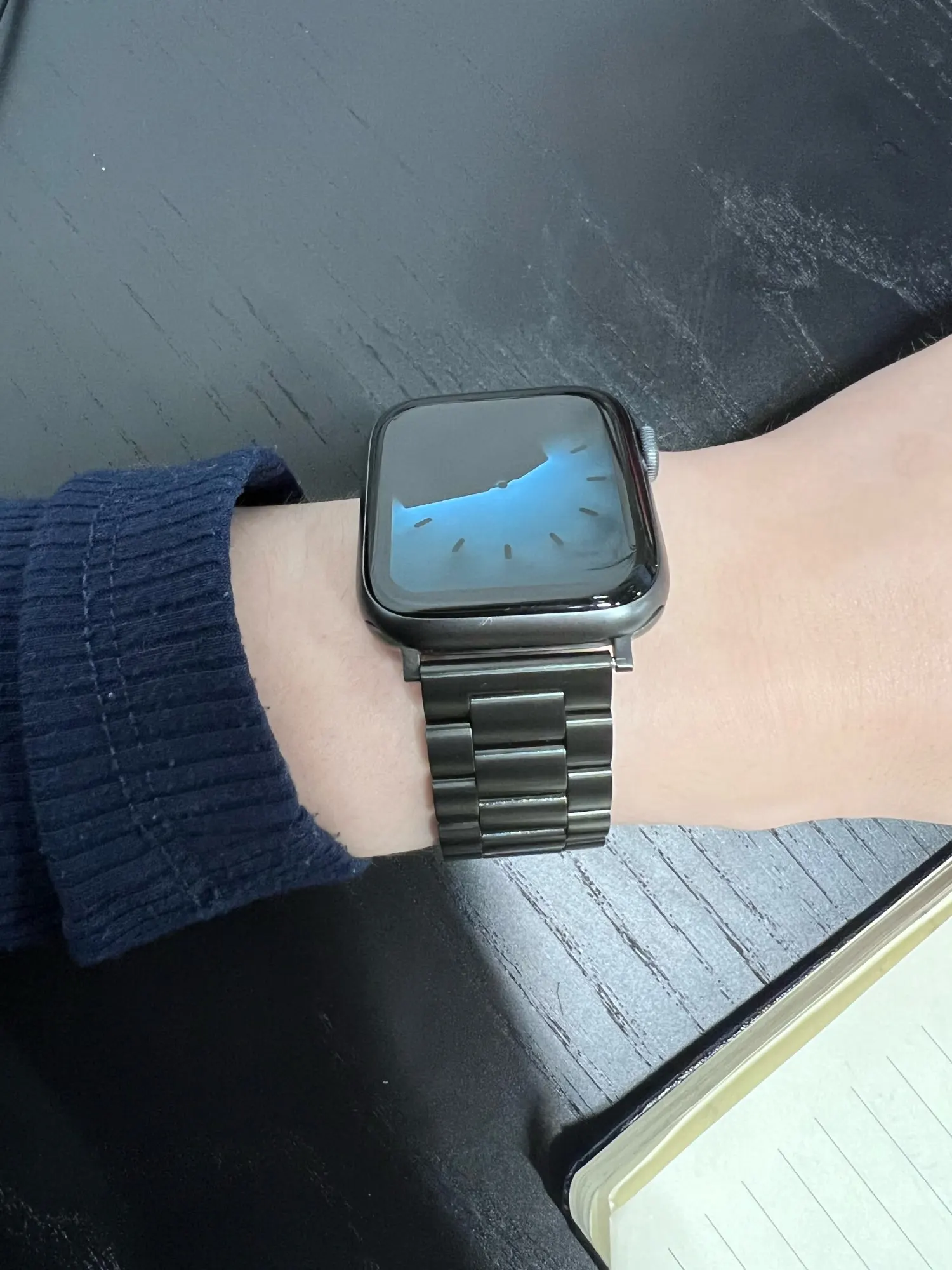 Classic Stainless Steel Strap - Trendystraps – trendystraps.com