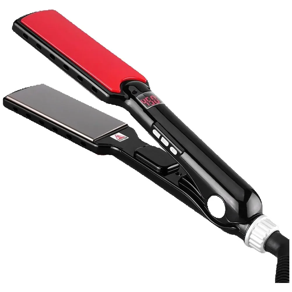 Titanium-Hair-Straightener-480F-High-Temperature-Professional-Wide ...