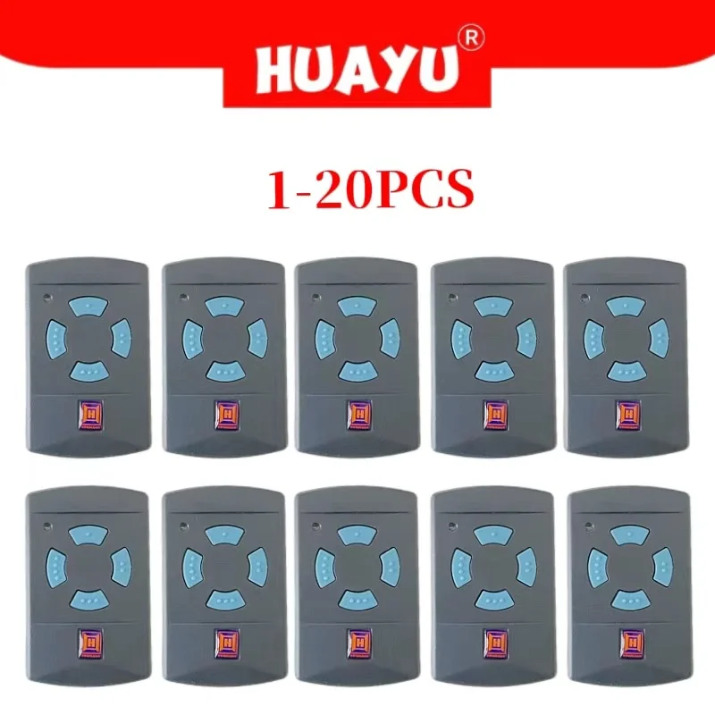 1-20PCS HORMANN HSM2 HSM4 HSE4 HSE2 HS1 HS2 HS4 HORMANN Remote Control ...