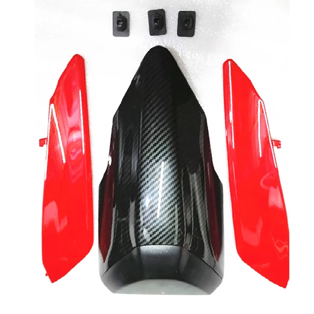 Rear Seat Cover For DUCATI PANIGALE 1299 959 Plastic Rear Cover Tail ...