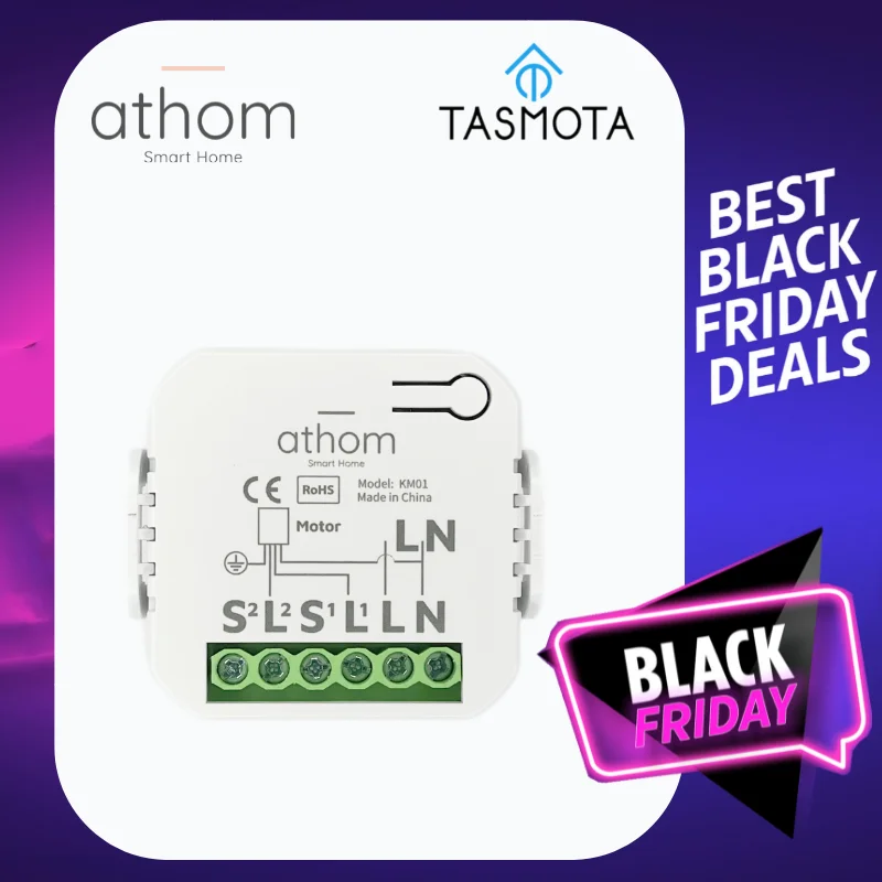 Athom-Smart-Home-stores-TASMOTA-pr-flash-s-pour-maison-intelligente ...