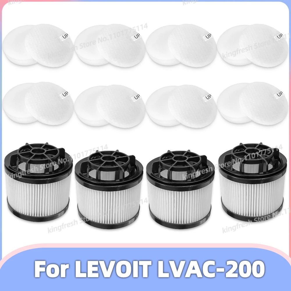 Fit-For-LEVOIT-LVAC-200-Cordless-Stick-Vacuum-Cleaner-Replacement-Parts ...