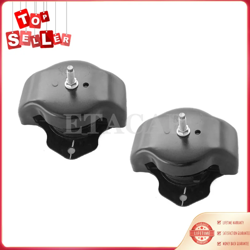 2pcs Engine Mounting Insulator 1093A039 1093A105 Fits For PAJERO ...