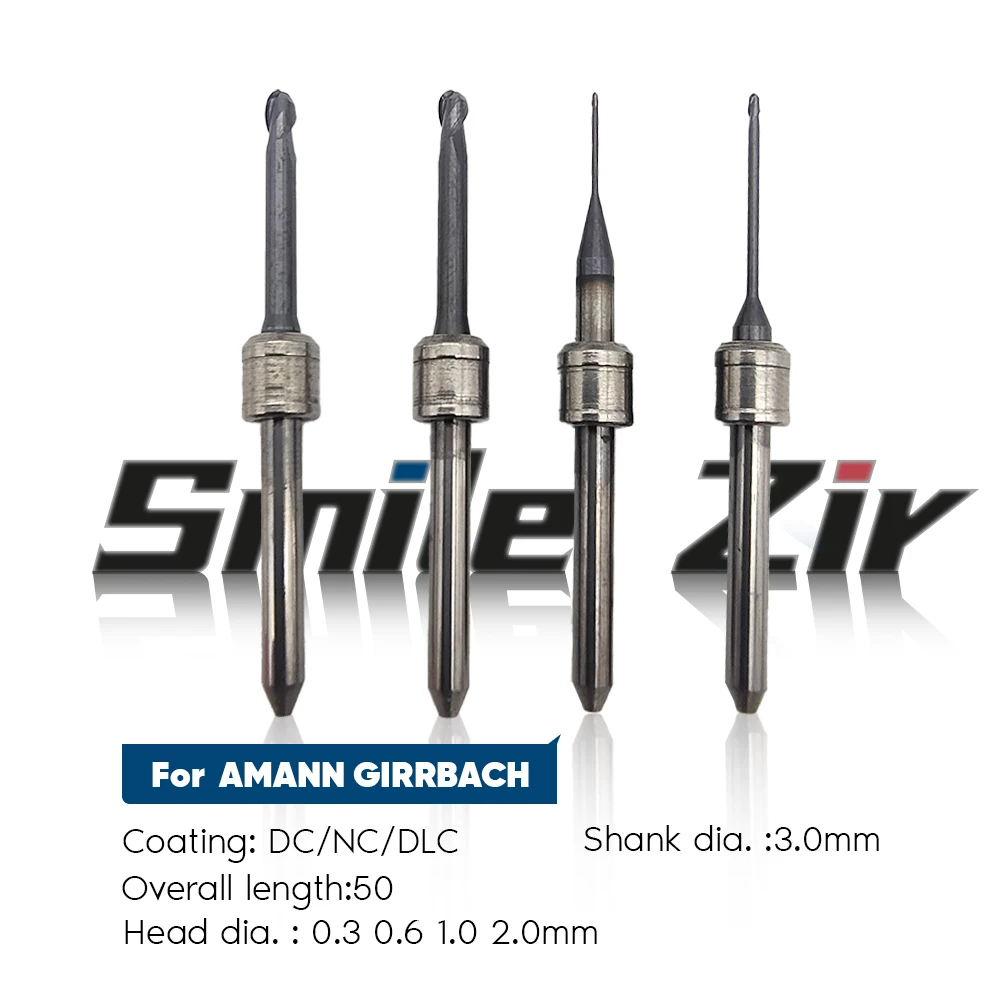 Dental Lab Amann Girrbach Ceramill Motion 2 CADCAM Zirconia Diomand ...