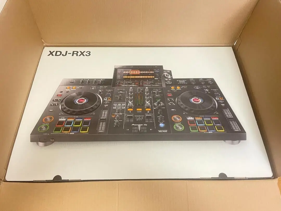 FRESH-NEW-OFFER-BRAND-NEW-DJ-XDJ-RX3-W-Integrated-DJ-system-Mixer ...