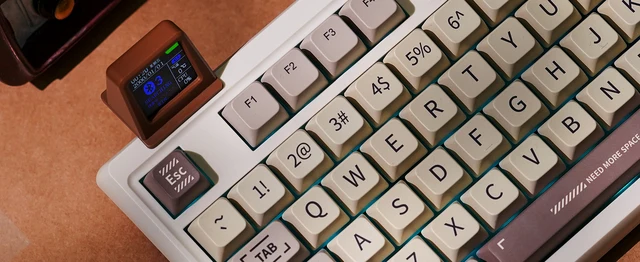 NKRO&South-facing LED 】