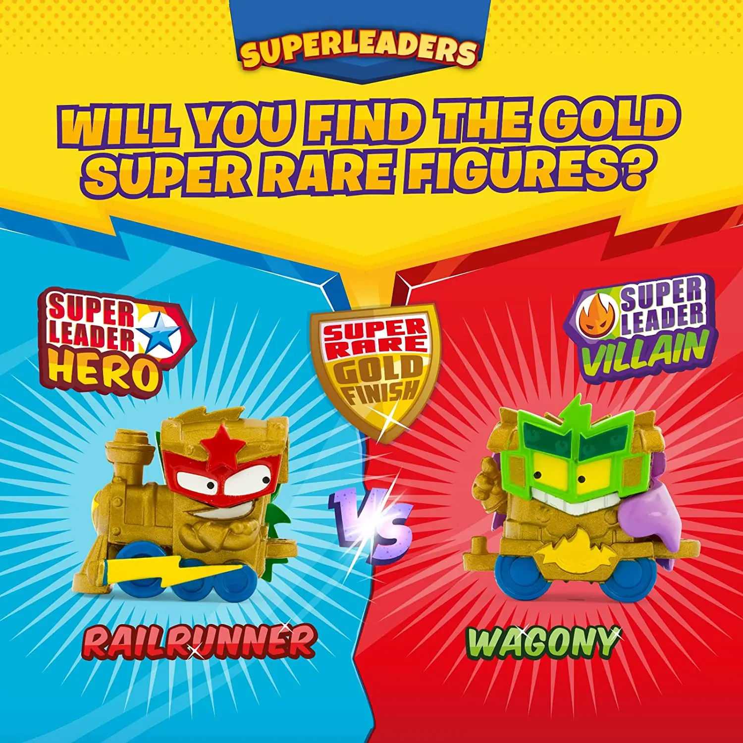 SUPERTHINGS Serie 10 Rescue Force – Caja Con 50 Sobres, 45% OFF