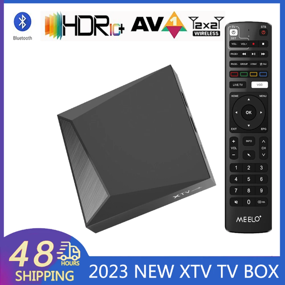 XTV-Air-New-Smartest-TV-BOX-XTREAM-CODES-STAALKER-Amlogic-S905W2-Quad ...