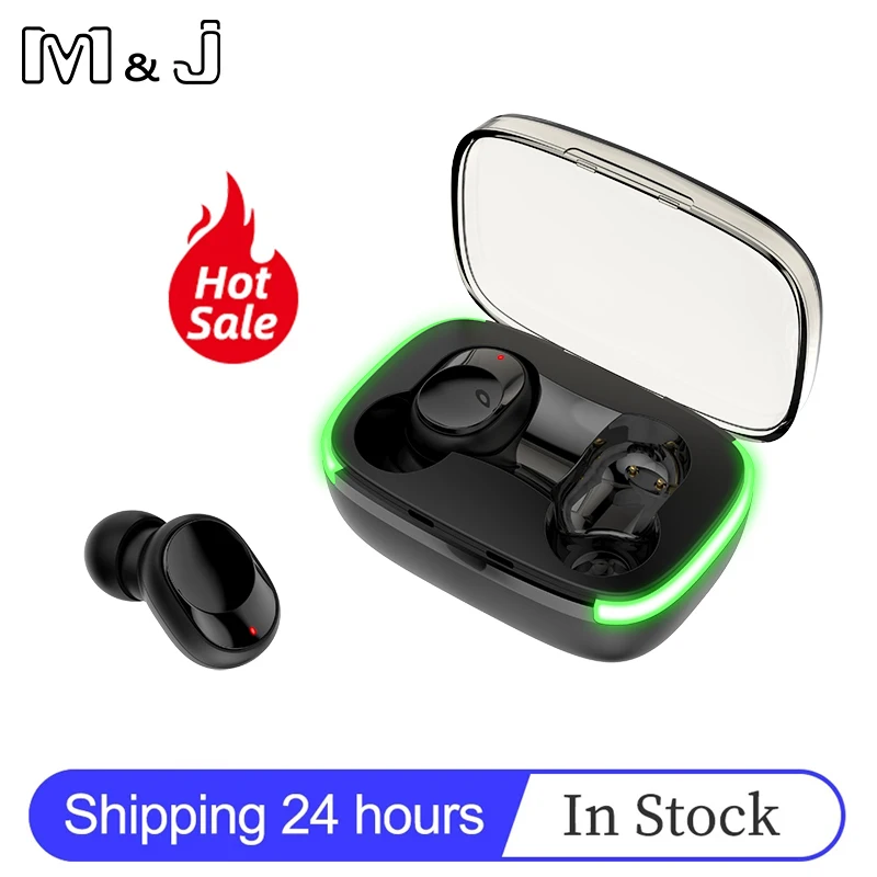 Y60 Auriculares TWS Inalámbricos para Teléfonos Móviles, Audífonos ...