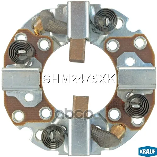 Brush-holder-starter-mitsubishipajero-II-2-8-tdv2-V3-v41993-1995-4m40 ...