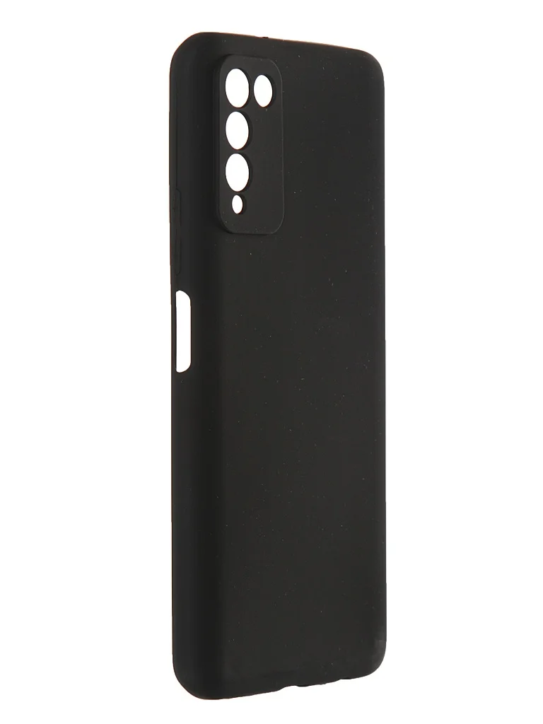 Svekla Case For Honor 10x Lite Silicone Black Sv-hwh10xlite-mbl ...