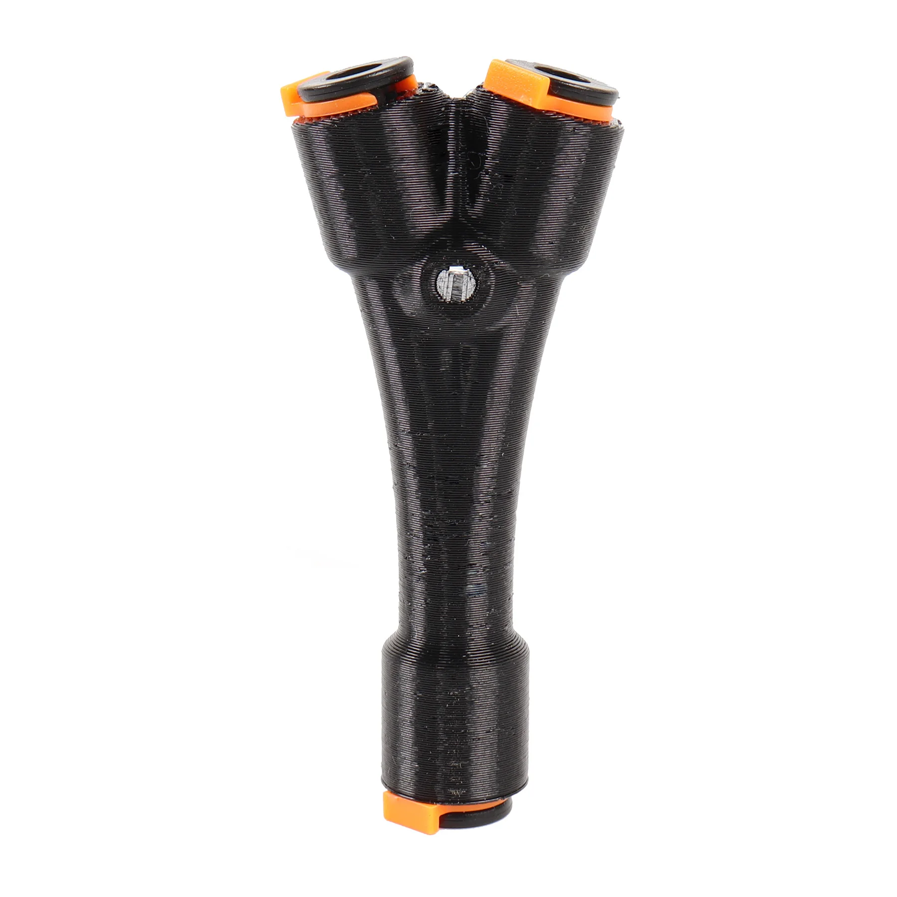 Blurolls-Bambu-Lab-P1P-P1S-X1C-PTFE-Bowden-Y-Connector-Bowden-Coupler ...