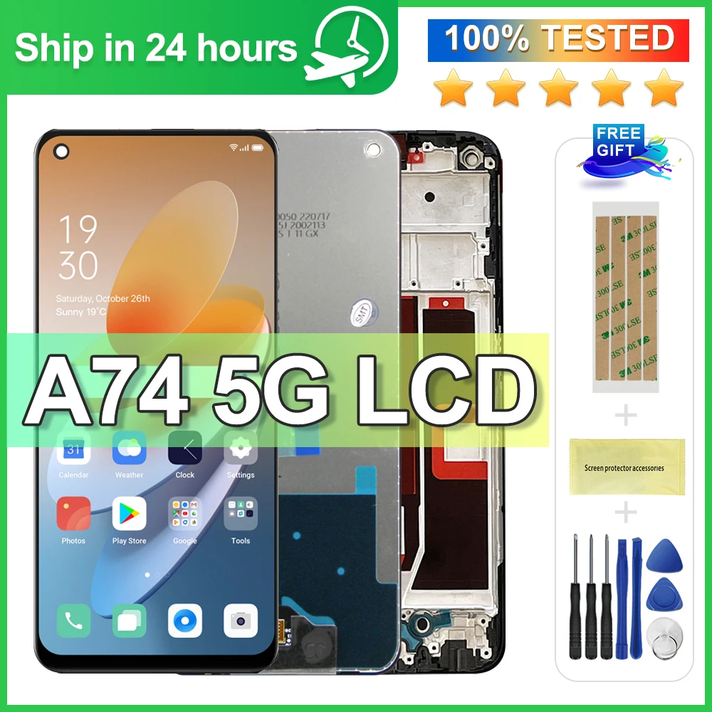 Original-LCD-Display-Touch-Screen-com-Frame-Digitizer-Assembly-6-5-substitui-o-para-OPPO-A74.jpg