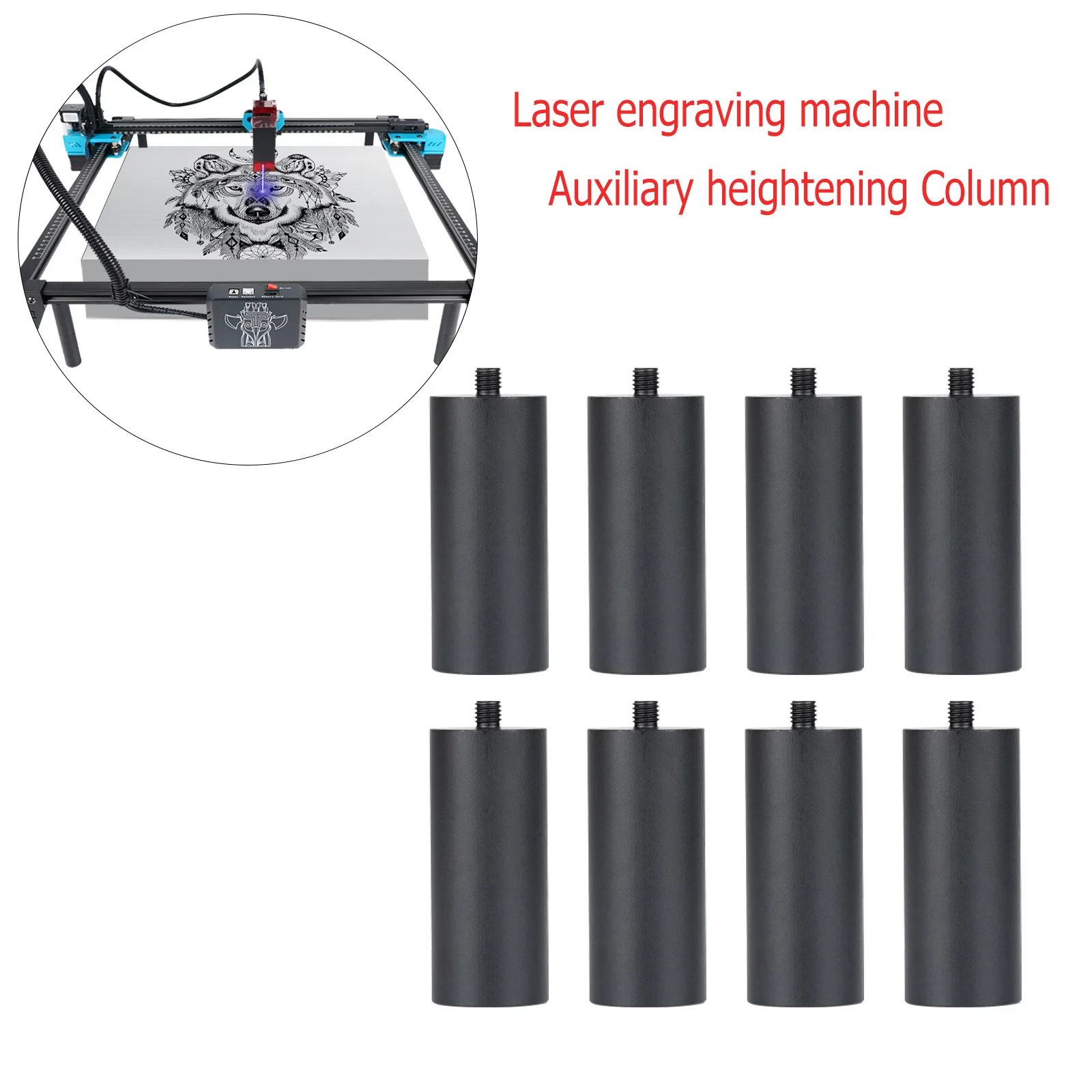 TWOTREES-M-quina-de-grava-o-a-laser-com-coluna-auxiliar-de-eleva-o-m ...