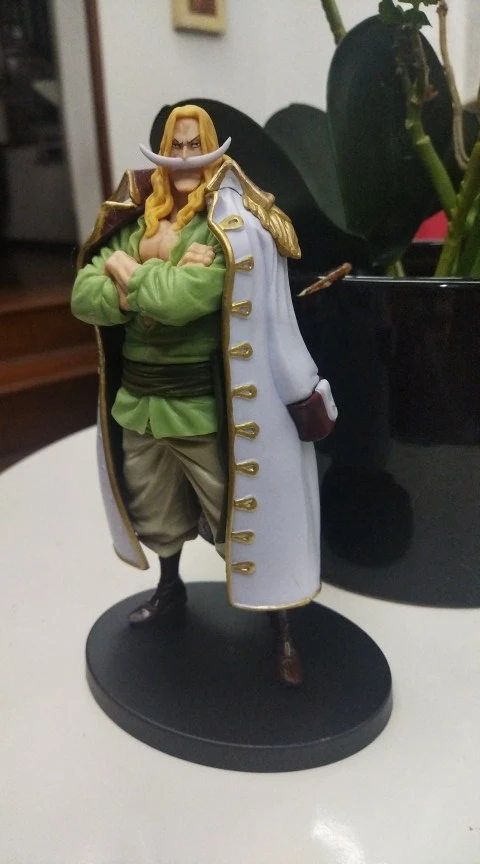 One Piece Edward Newgate statue Figures – Shin Nakama Shop