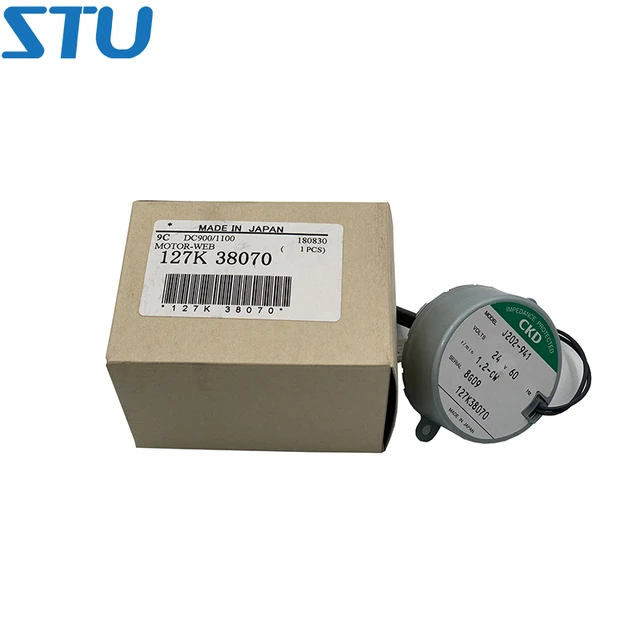 Motor Web De Limpieza Del Fusor Original 127K38070 Para, 45% OFF