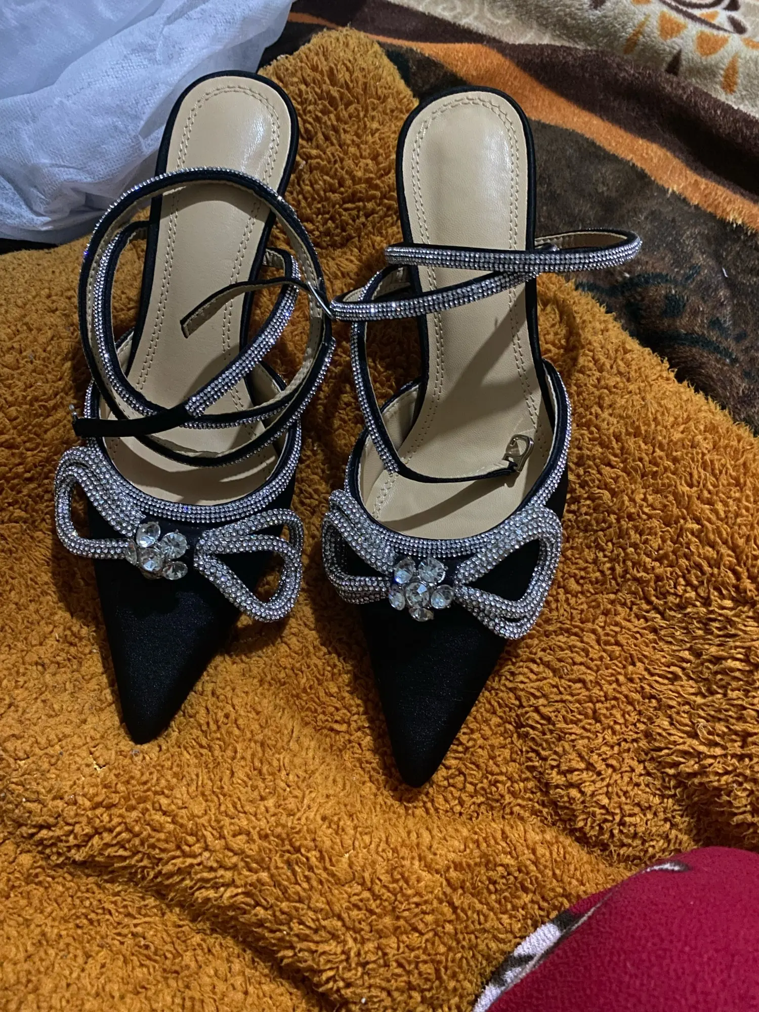 Princess Heels - Elegans Style