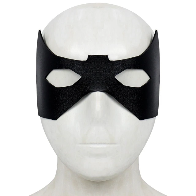 Nightwing Mask Pattern